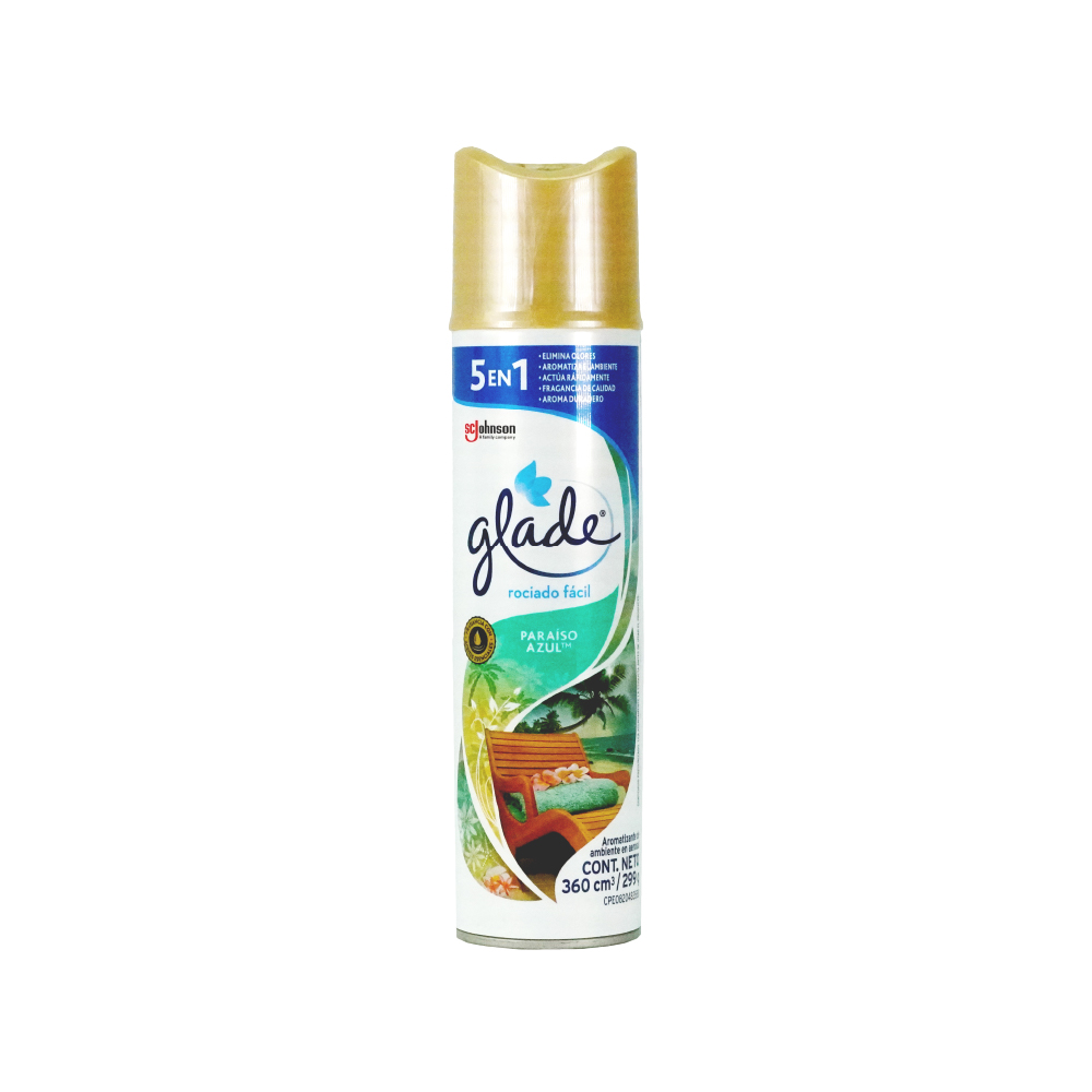 GLADE PARAISO 5 EN 1 – Quero