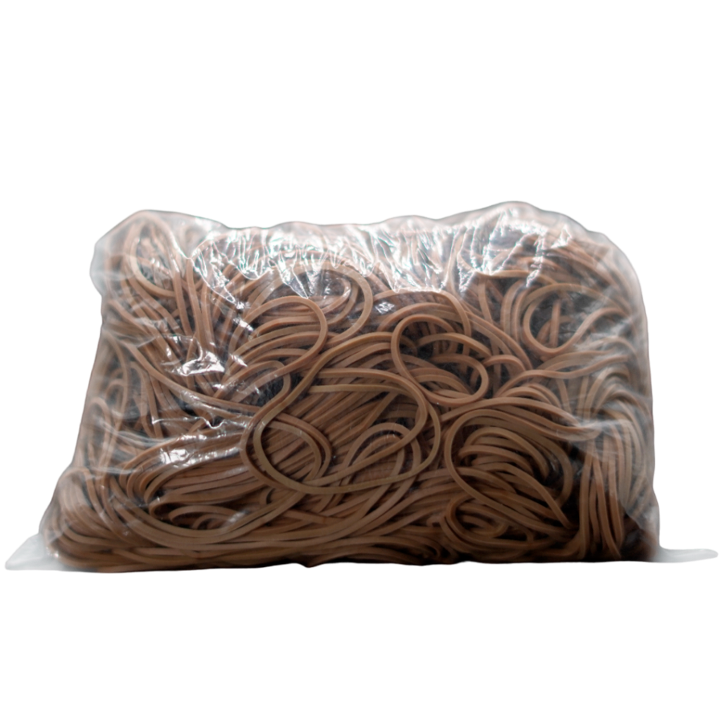 LIGA DE GOMA #18 BOLSA DE 250GRS – Quero