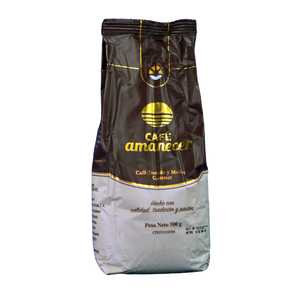 CAFÉ AMANECER 500G ( E) – Quero